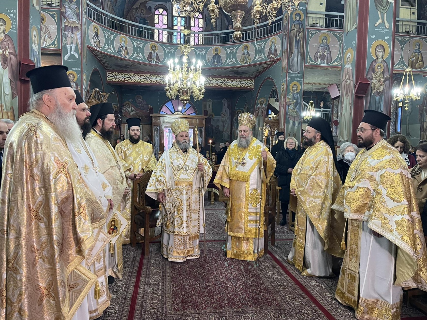 Τρίκκης Χρυσόστομος: Η Κυριακή του Ασώτου μας θυμίζει την ατελείωτη ...