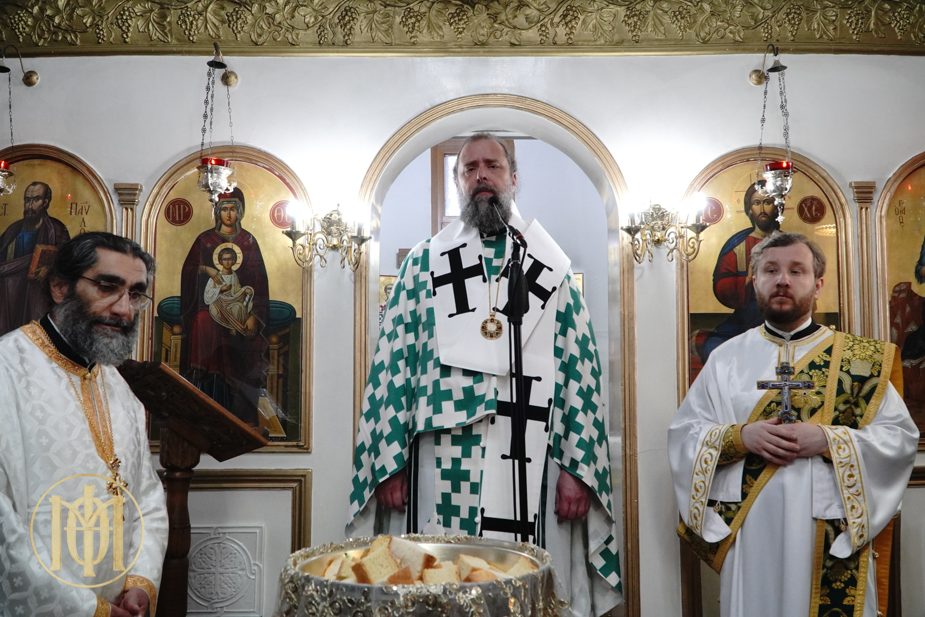 Ψυχοσάββατο στο Κοιμητηριακό Παρεκκλήσιο του Αποστόλου Παύλου Τούμπας ...