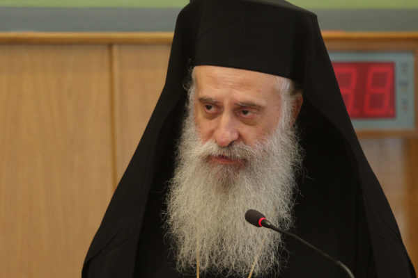 Η Ανακομιδή του Γέροντος Ιωσήφ Βατοπαιδινού (ΒΙΝΤΕΟ) - Ορθοδοξία News ...
