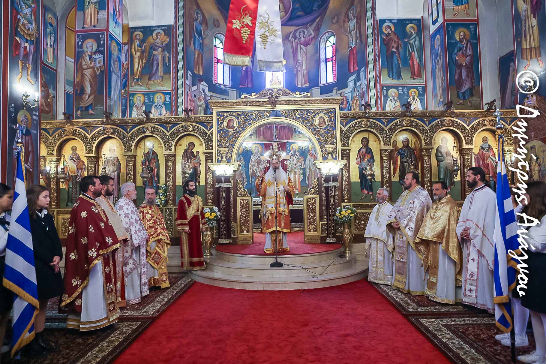 Φθιώτιδος Συμεών: «Υπομονή και αρχοντιά πάνε μαζί» - Ορθοδοξία News Agency