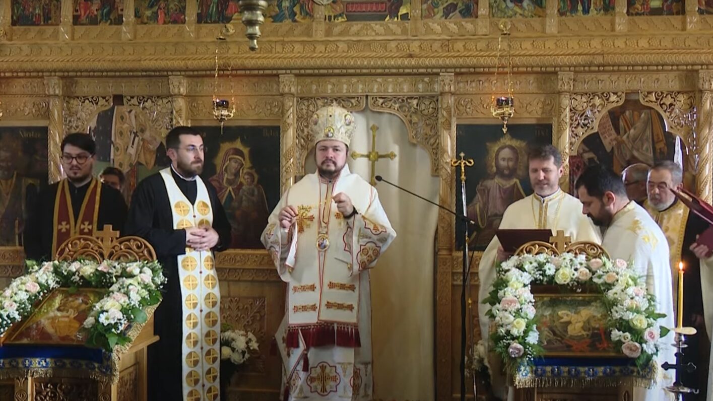 Episcopul Basarabiei de Sud a binecuvântat centrul social al unei ...