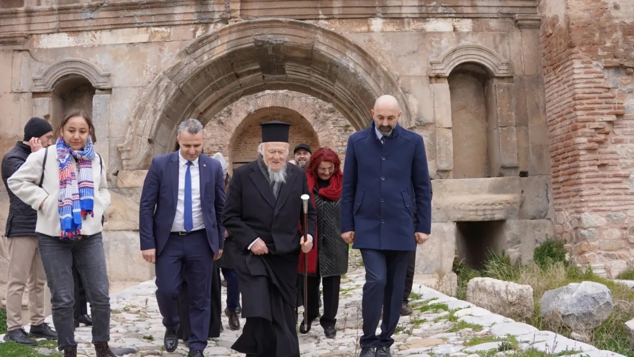 Ο Οικουμενικός Πατριάρχης στη Νίκαια της Βιθυνίας - Ορθοδοξία News Agency
