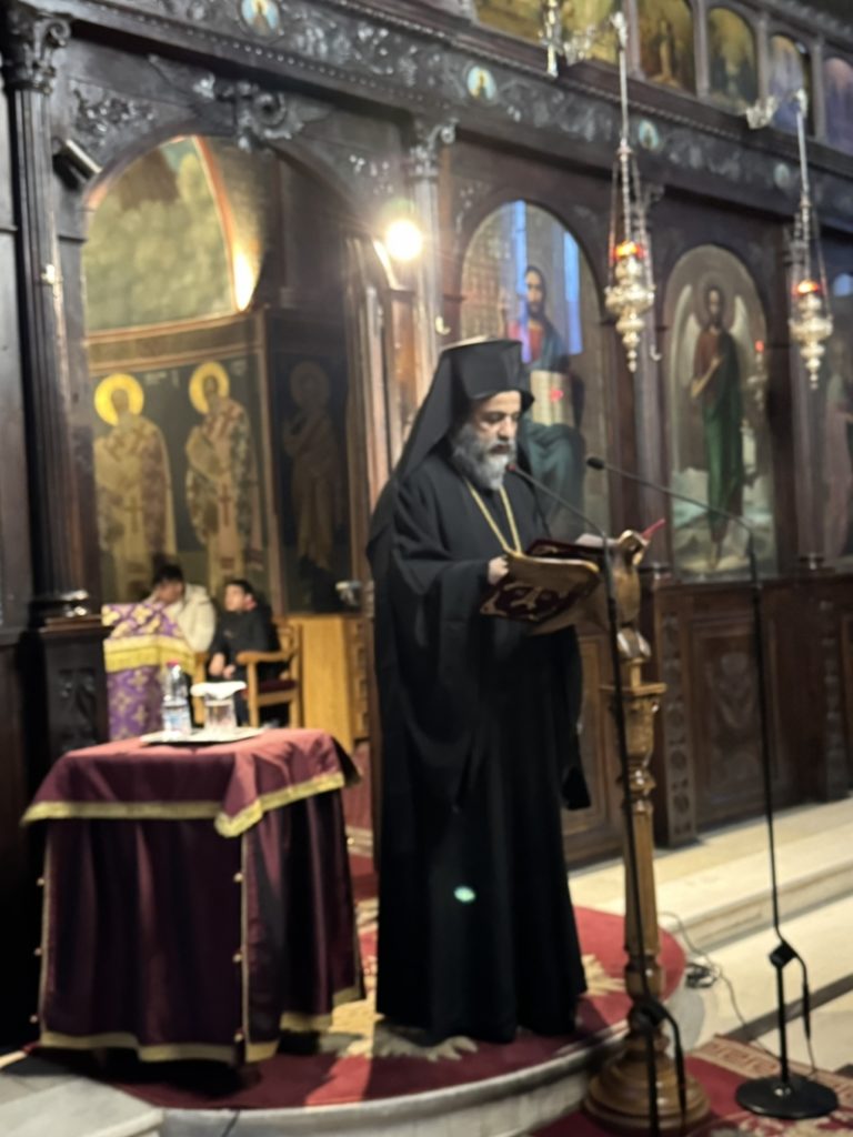 Αρχιμανδρίτης π. Ιάκωβος Κανάκης: Ο Σταυρός στην Αγία Γραφή και στη ζωή ...