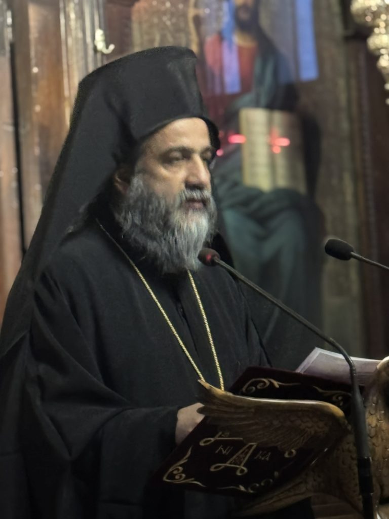Αρχιμανδρίτης π. Ιάκωβος Κανάκης: Ο Σταυρός στην Αγία Γραφή και στη ζωή ...