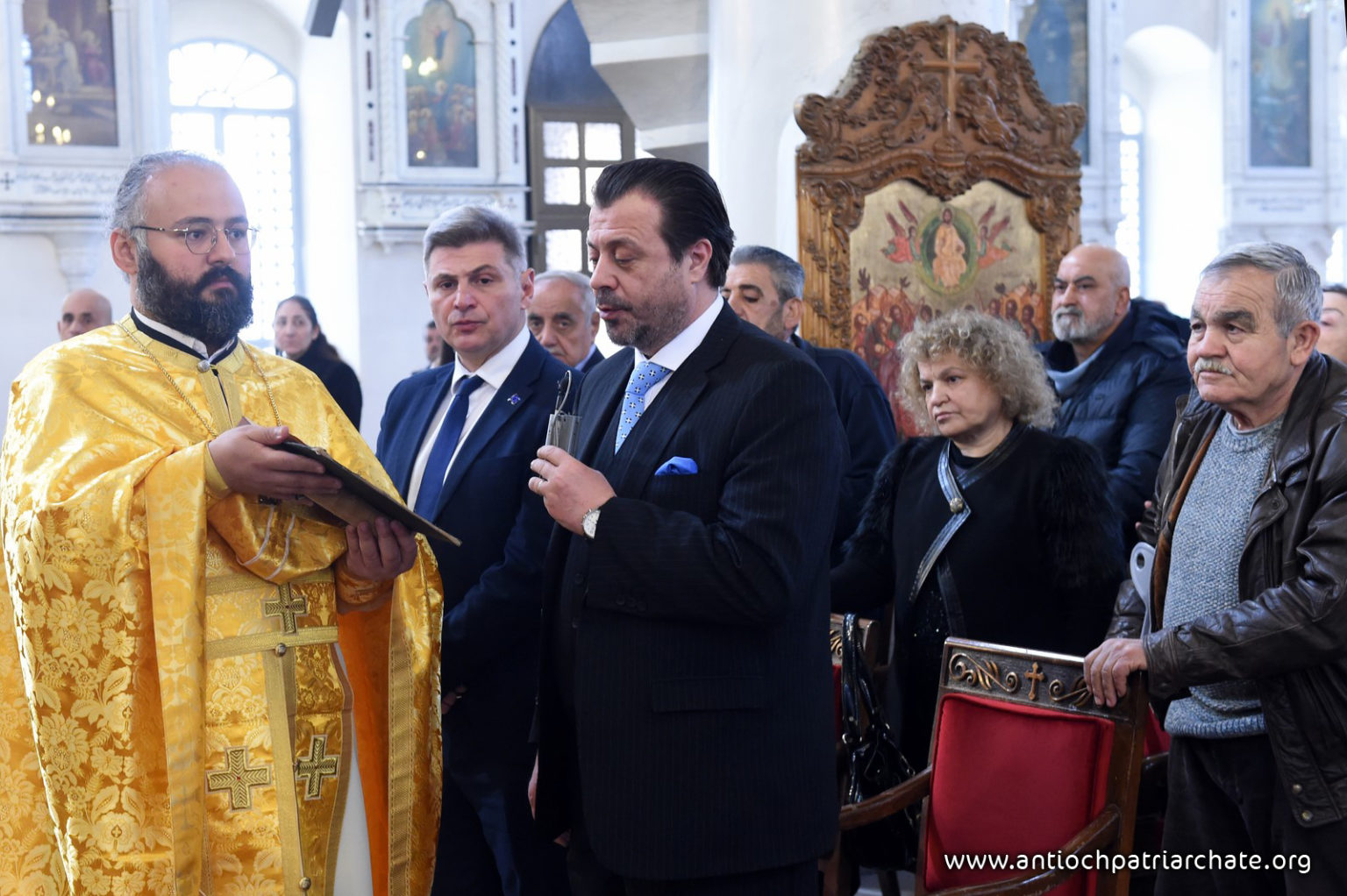 Πατριάρχης Αντιοχείας: Κάλεσμα σε εθνική συμφιλίωση και ειρήνη ...