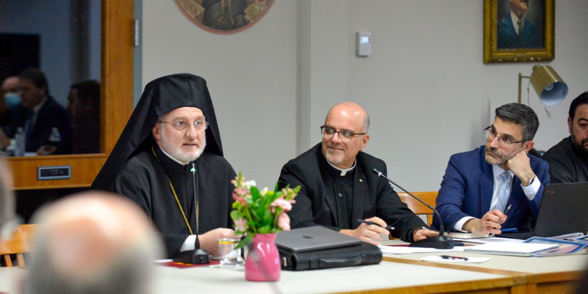 Hellenic College Holy Cross Board of Trustees Convenes for Visionary ...