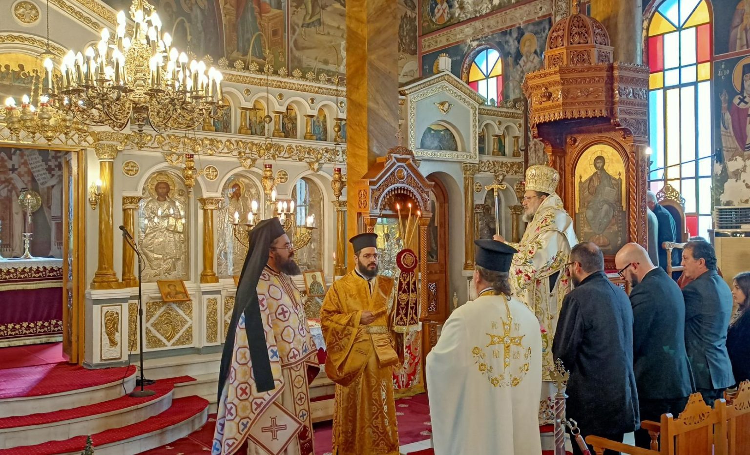 Κυριακή της Τυρινής στην Ιερά Μητρόπολη Μεσσηνίας - Ορθοδοξία News Agency