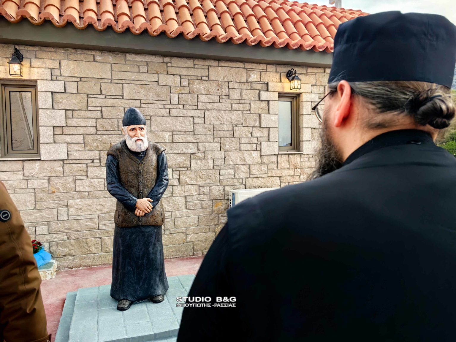 Πνευματική ομιλία με τον Ιερομόναχο π. Γεννάδιο Βατοπαιδινό στο Ναύπλιο ...