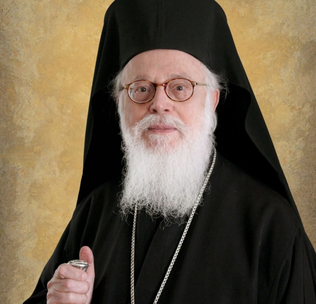 Η διαθήκη του Αρχιεπισκόπου Αλβανίας - Ορθοδοξία News Agency