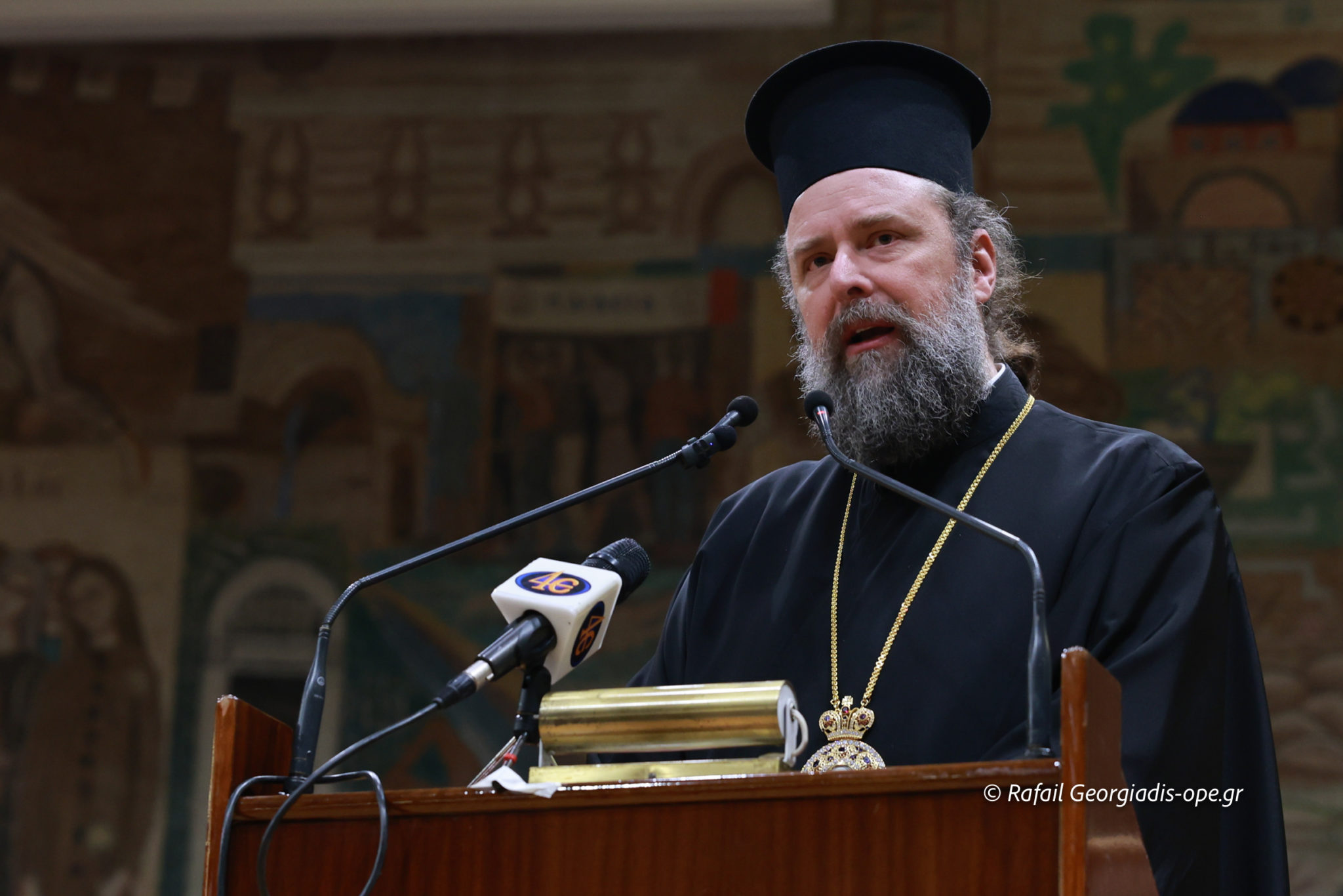 Θεσσαλονίκης Φιλόθεος: “Η πολύτεκνη οικογένεια κρατά ζωντανή την ...