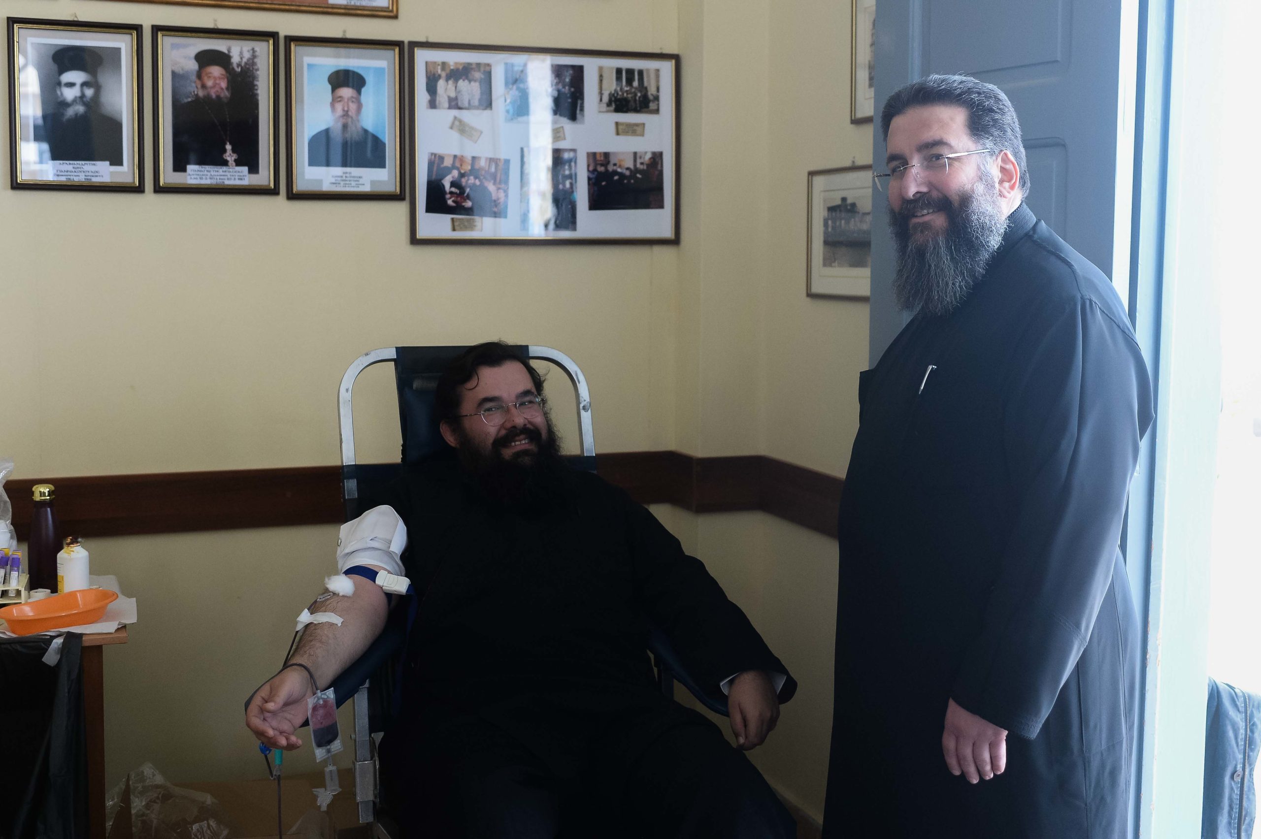 Η 6η Ημέρα Αγάπης και Προσφοράς στον Ι.Ν. Αγίου Νικολάου Φλαρίου ...