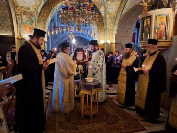 "Της μετανοίας άνοιξόν μοι πύλας Ζωοδότα" - Ορθοδοξία News Agency