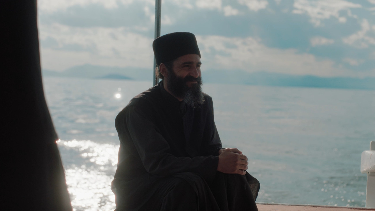 Σήμερα το 8ο επεισόδιο του Β’ κύκλου της σειράς “Άγιος Παΐσιος – Από τα ...