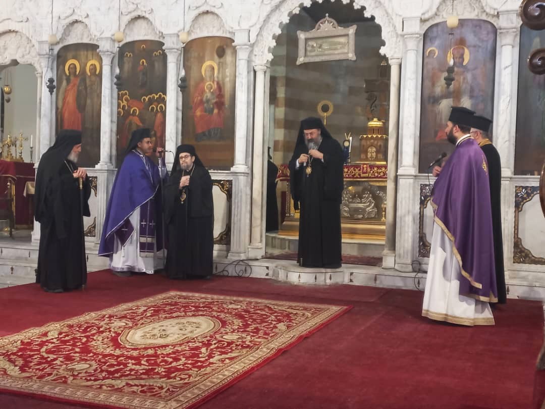 Το Πατριαρχείο Αντιοχείας εξήρε τη στάση της Ελλάδας στη στήριξη του ...