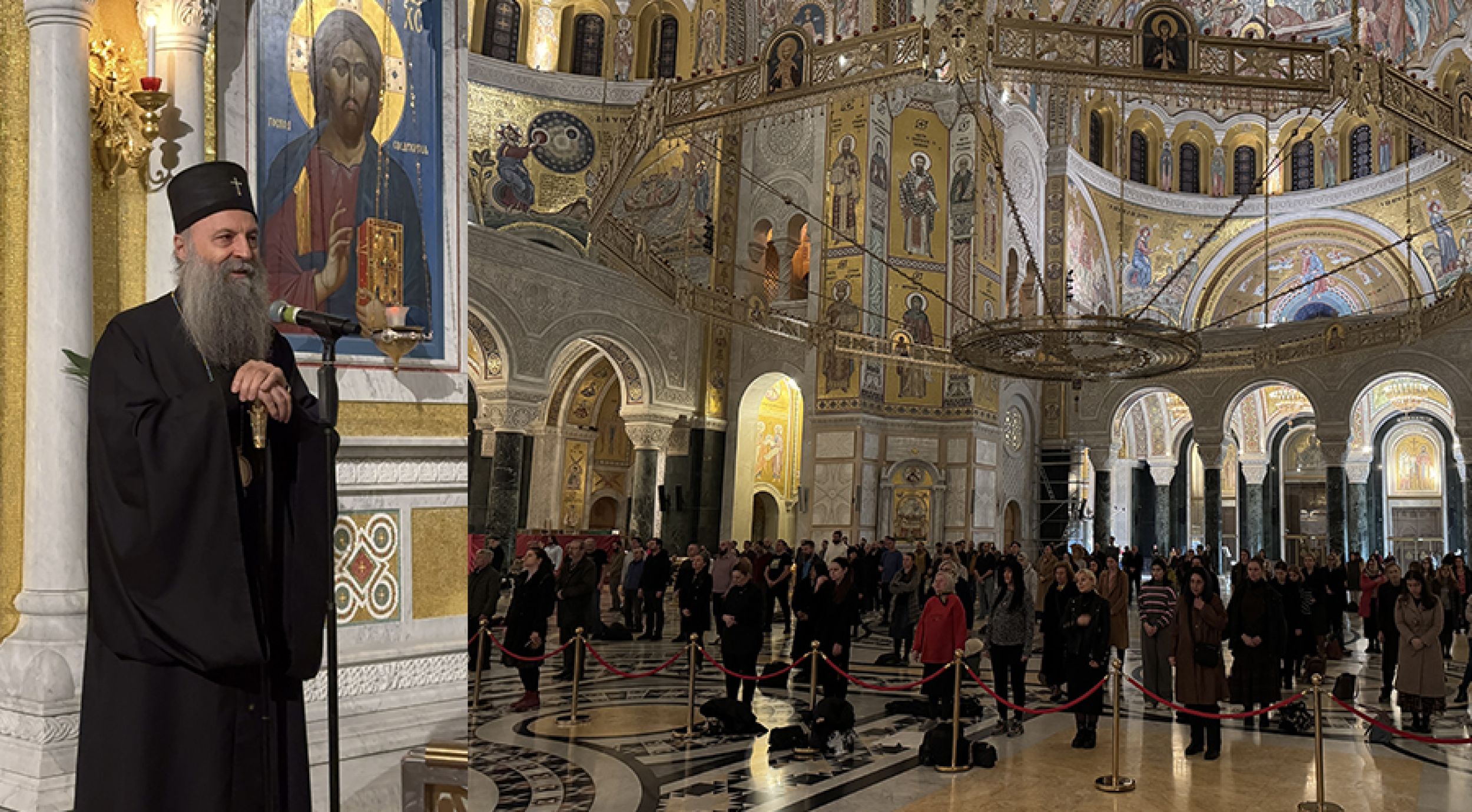 Πατριάρχης Σερβίας: Η προσευχή του Αγίου Εφραίμ του Σύρου να γίνει η ...