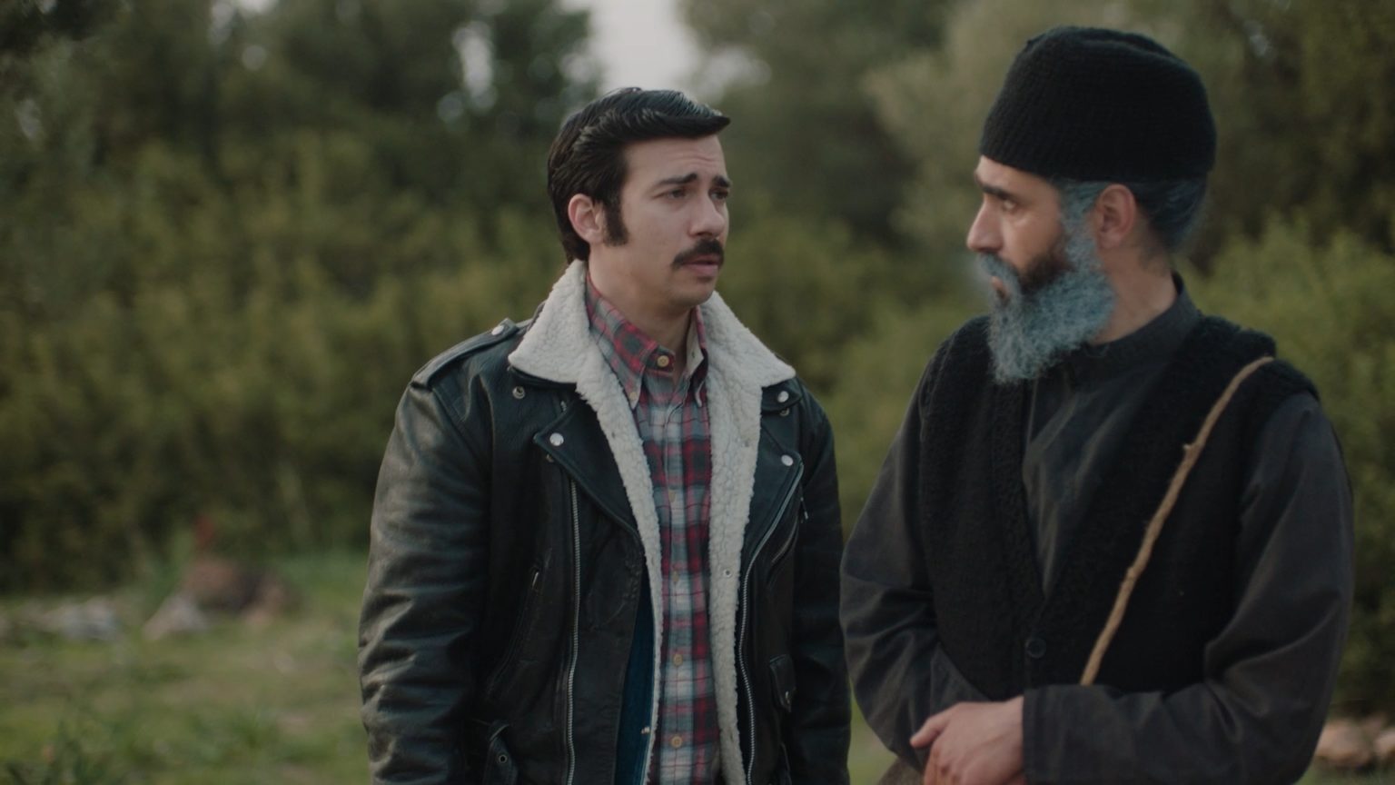 Συγκλονίζουν τα δύο τελευταία επεισόδια του Β’ κύκλου της σειράς “Άγιος ...