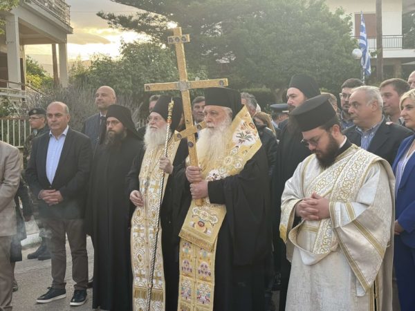 Ακολουθία του Ιερού Ευχελαίου - Ορθοδοξία News Agency