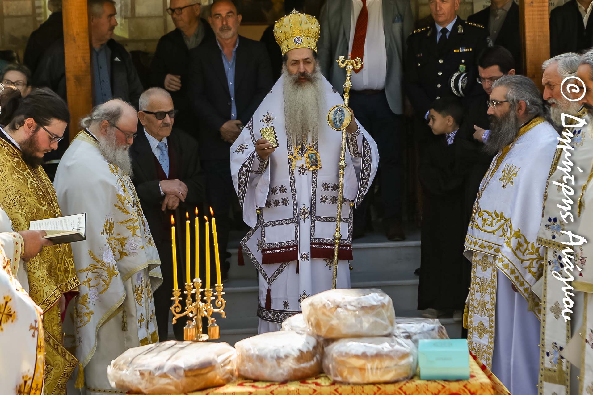 Φθιώτιδος Συμεών: «Τα μοναστήρια μας είναι ψυχοθεραπευτήρια ...