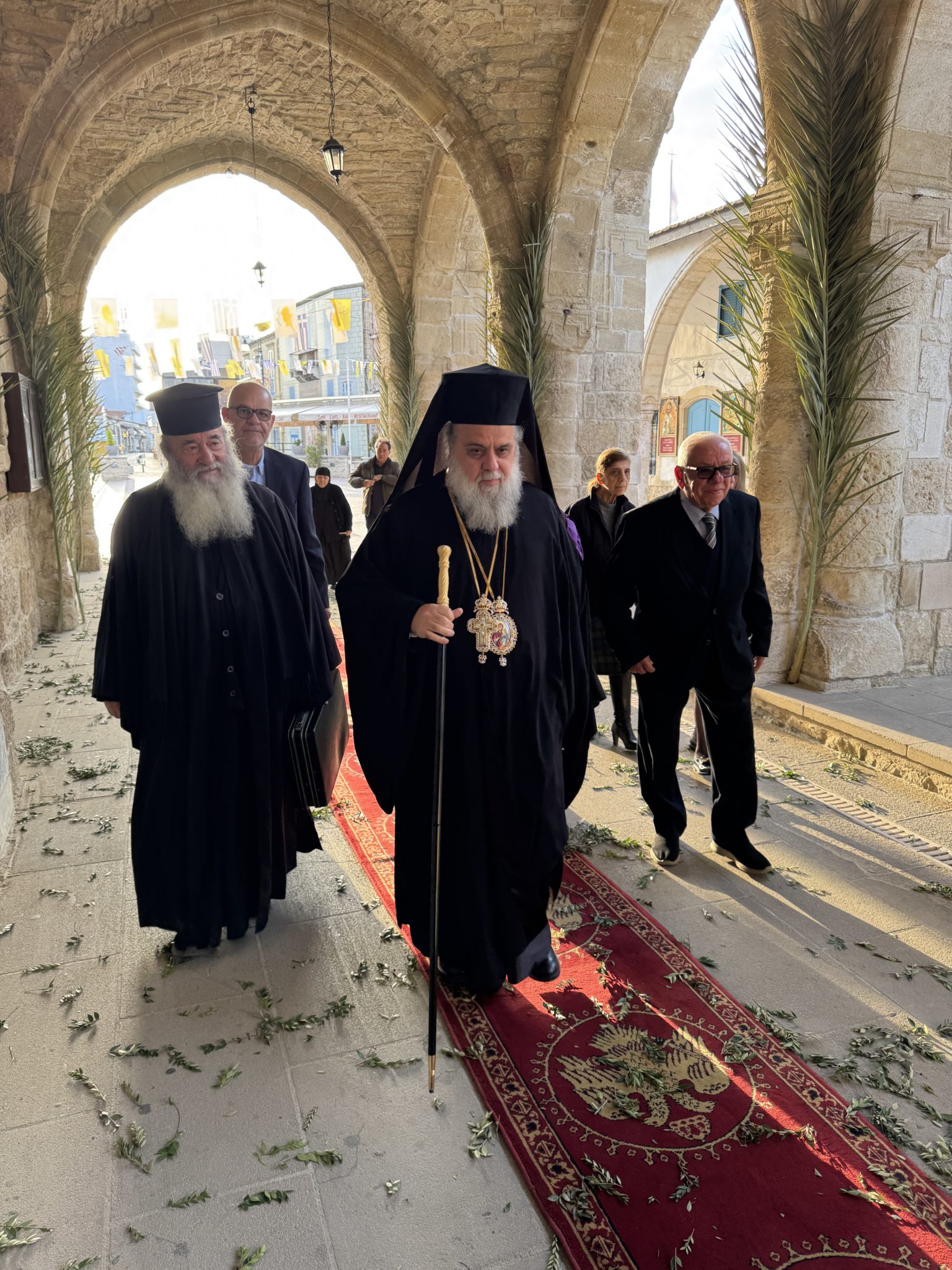 Η Λάρνακα τίμησε τον Πολιούχο και Προστάτη της, Άγιο Λάζαρο (ΒΙΝΤΕΟ ...