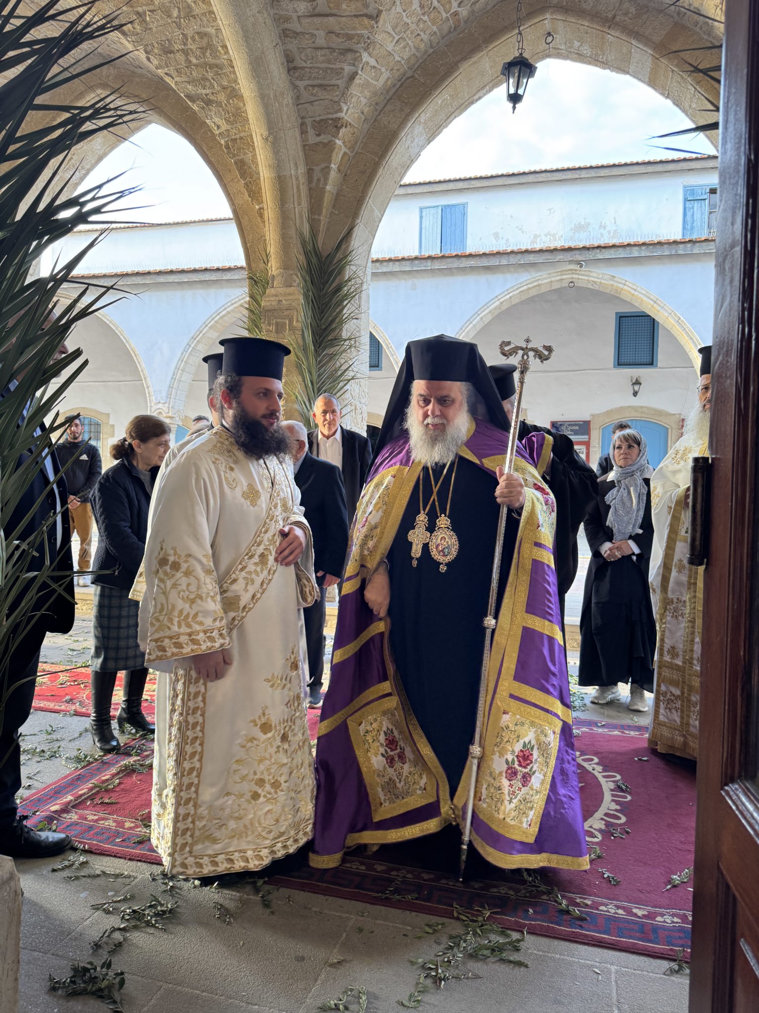Η Λάρνακα τίμησε τον Πολιούχο και Προστάτη της, Άγιο Λάζαρο (ΒΙΝΤΕΟ ...