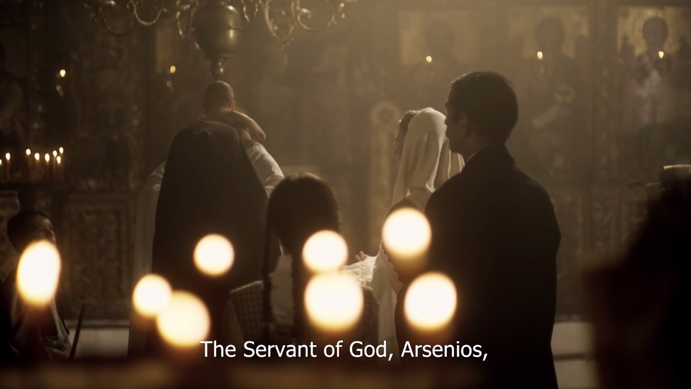 Η σειρά «Άγιος Παΐσιος - Από τα Φάρασα στον Ουρανό» με υπότιτλους στα Αγγλικά - Ορθοδοξία News ...