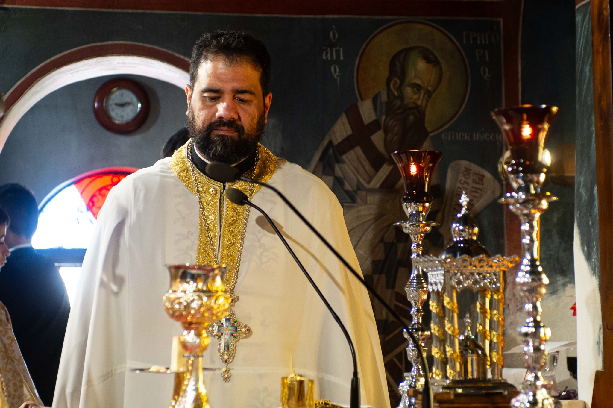 Η πρώτη Ανάσταση στην Ιερά Μητρόπολη Μεσσηνίας - Ορθοδοξία News Agency