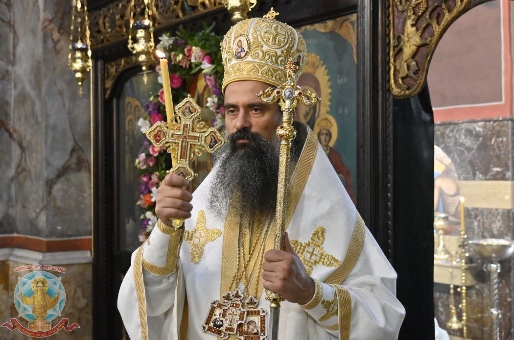 Βουλγαρίας Δανιήλ: Η Ορθοδοξία αναπτύσσεται ταχύτατα σε όλο τον κόσμο ...