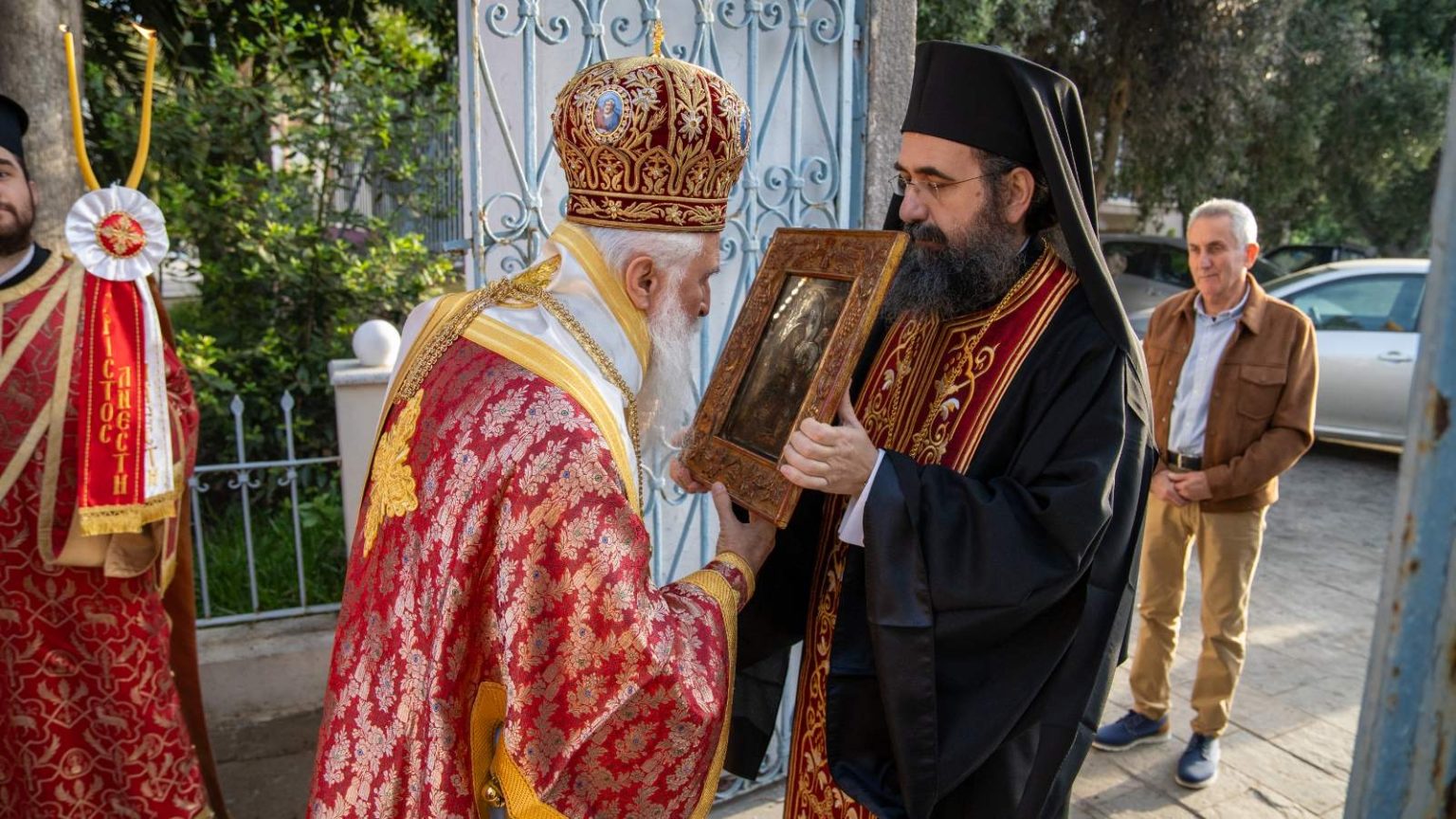 Η Λήμνος εόρτασε το πνευματικό έμβλημά της, την Παναγία "Κακαβιώτισσα ...