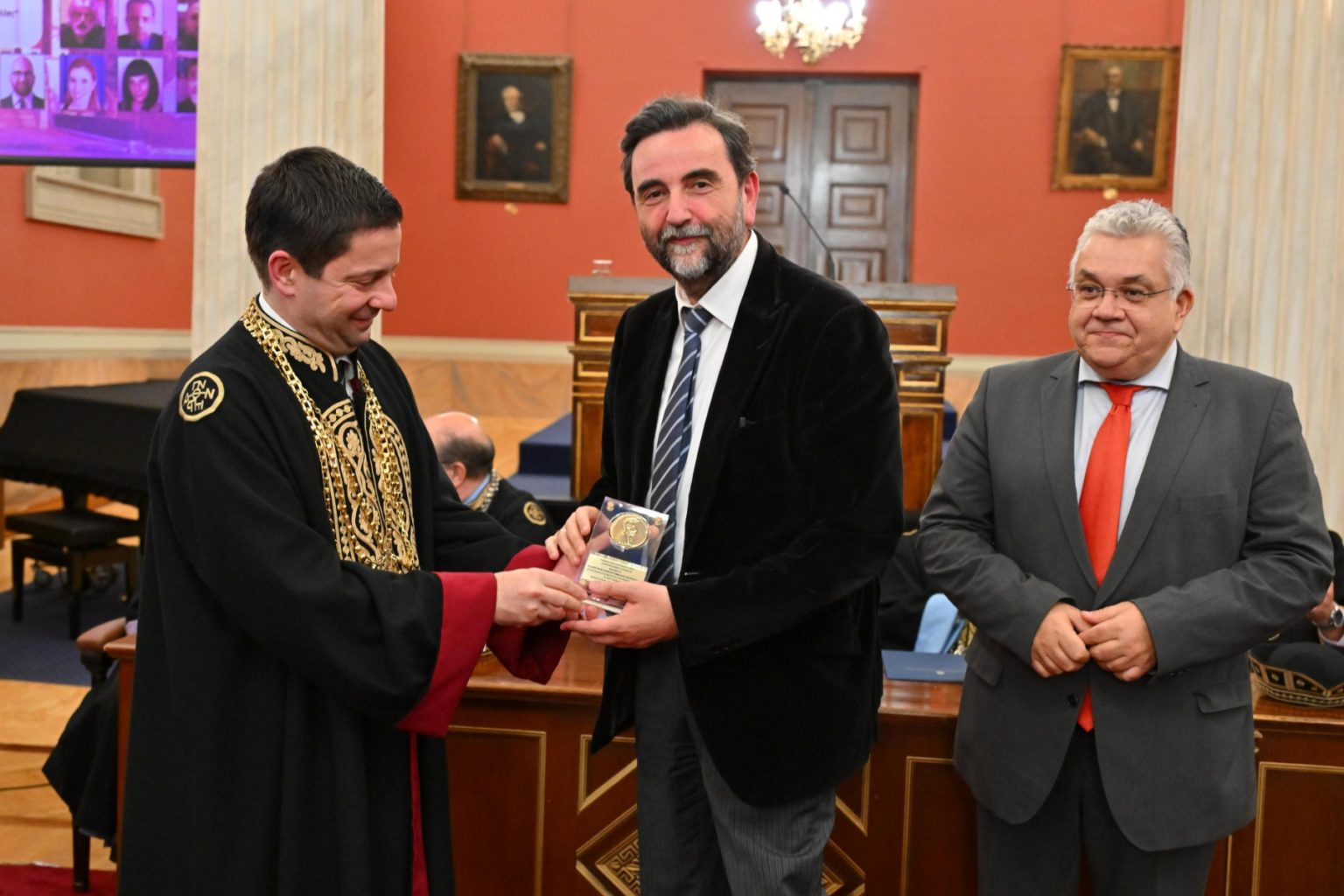 ΕΚΠΑ: Τρεις Καθηγητές της Θεολογικής Σχολής βραβεύτηκαν για την ...
