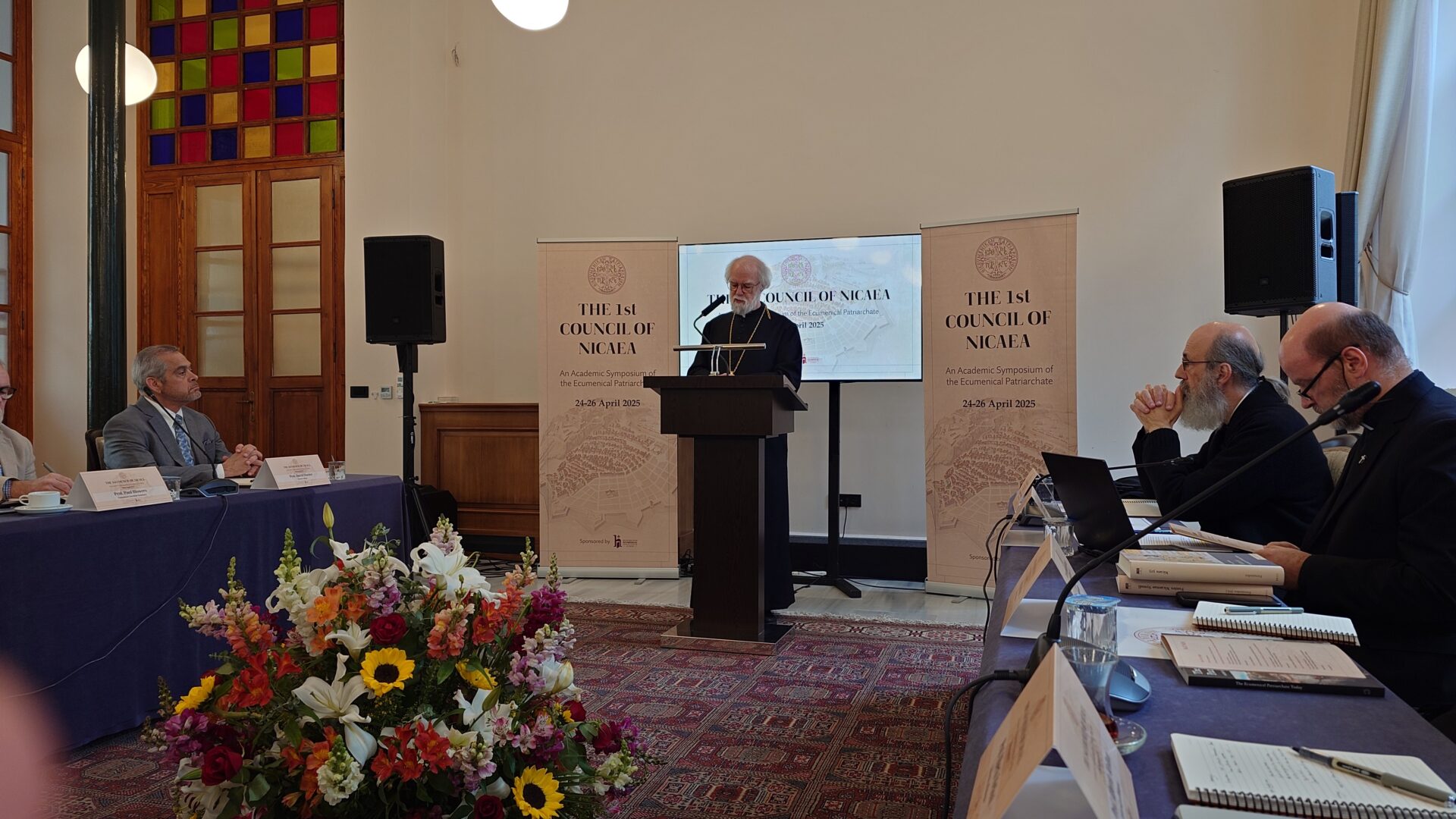 Ολοκληρώθηκε το Ακαδημαϊκό Συμπόσιο του Οικουμενικού Πατριαρχείου για ...