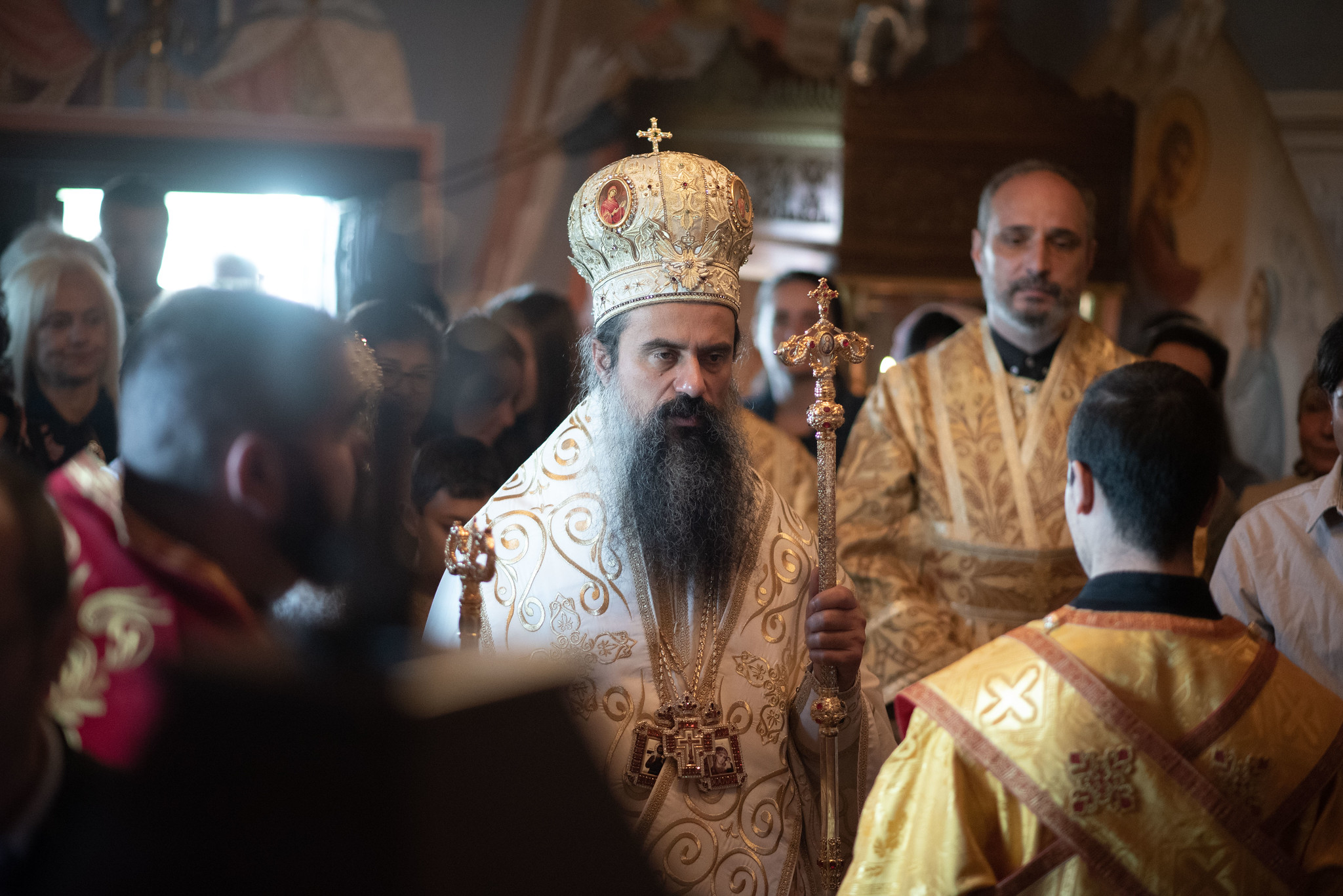 Η Κυριακή των Μυροφόρων στο Πατριαρχείο Βουλγαρίας - Ορθοδοξία News Agency