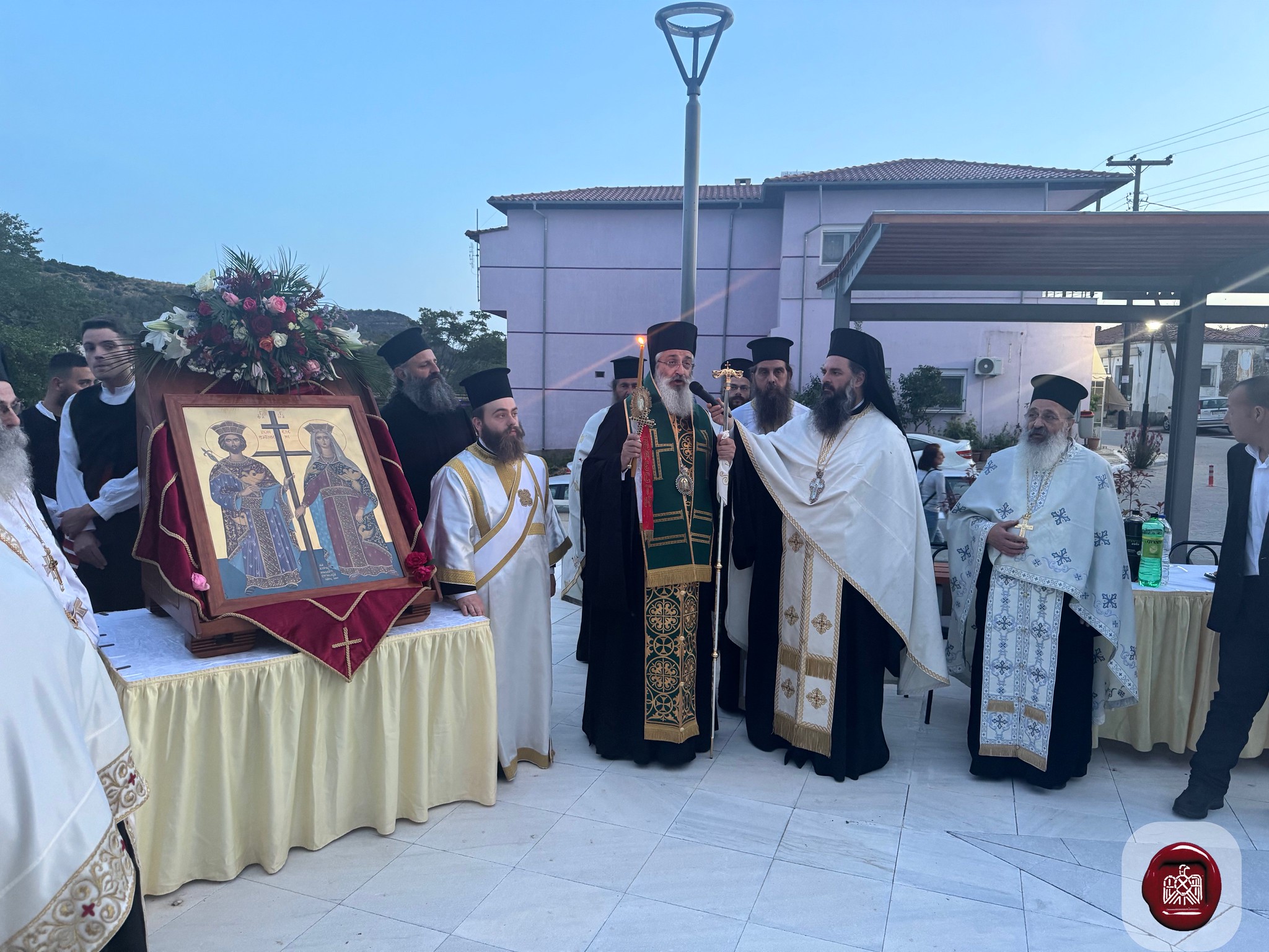 Πανήγυρη Ιερού Ναού Αγίων Κωνσταντίνου και Ελένης Λουτρών Έβρου ...