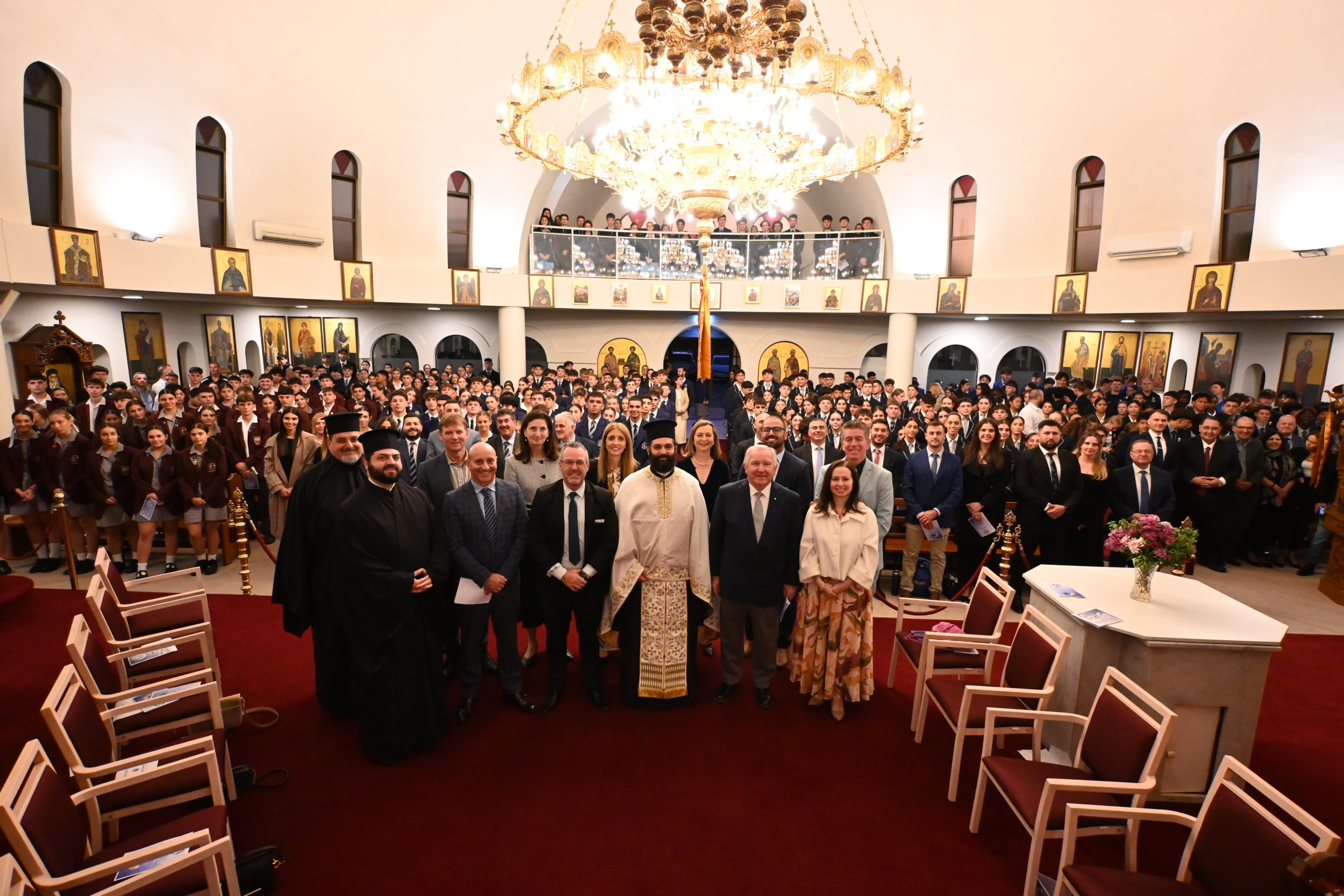 Holy Diocese of Perth: Opening Ceremony for the 2025 Greek Orthodox ...