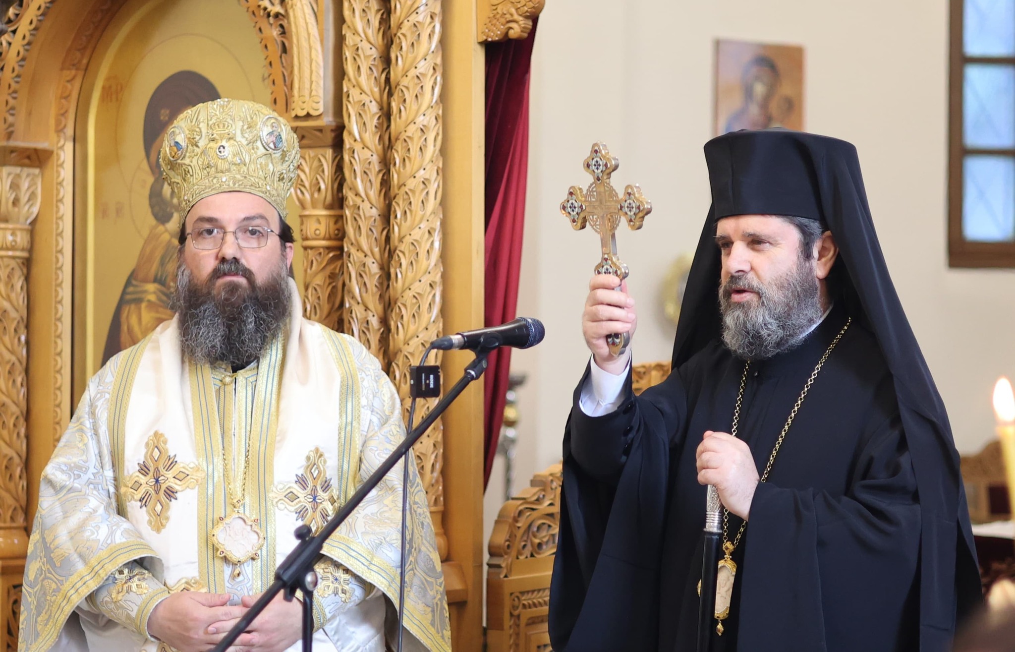 Η εορτή του Αγίου Ιωάννη του Θεολόγου στα Τίρανα - Ορθοδοξία News Agency