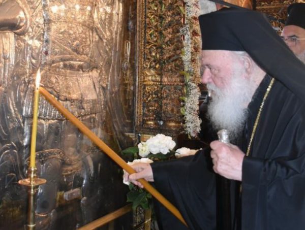 Ακολουθία του Ιερού Ευχελαίου - Ορθοδοξία News Agency