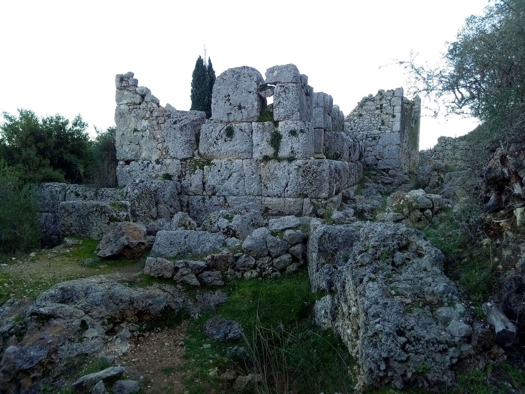 Νέα στοιχεία για την ιστορική και πολιτισμική εξέλιξη της Ιθάκης ...