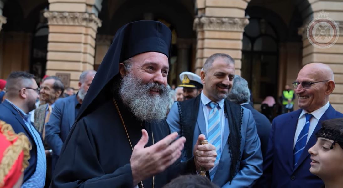 Archbishop Makarios: Six years at the “helm” of the Orthodox Church in ...