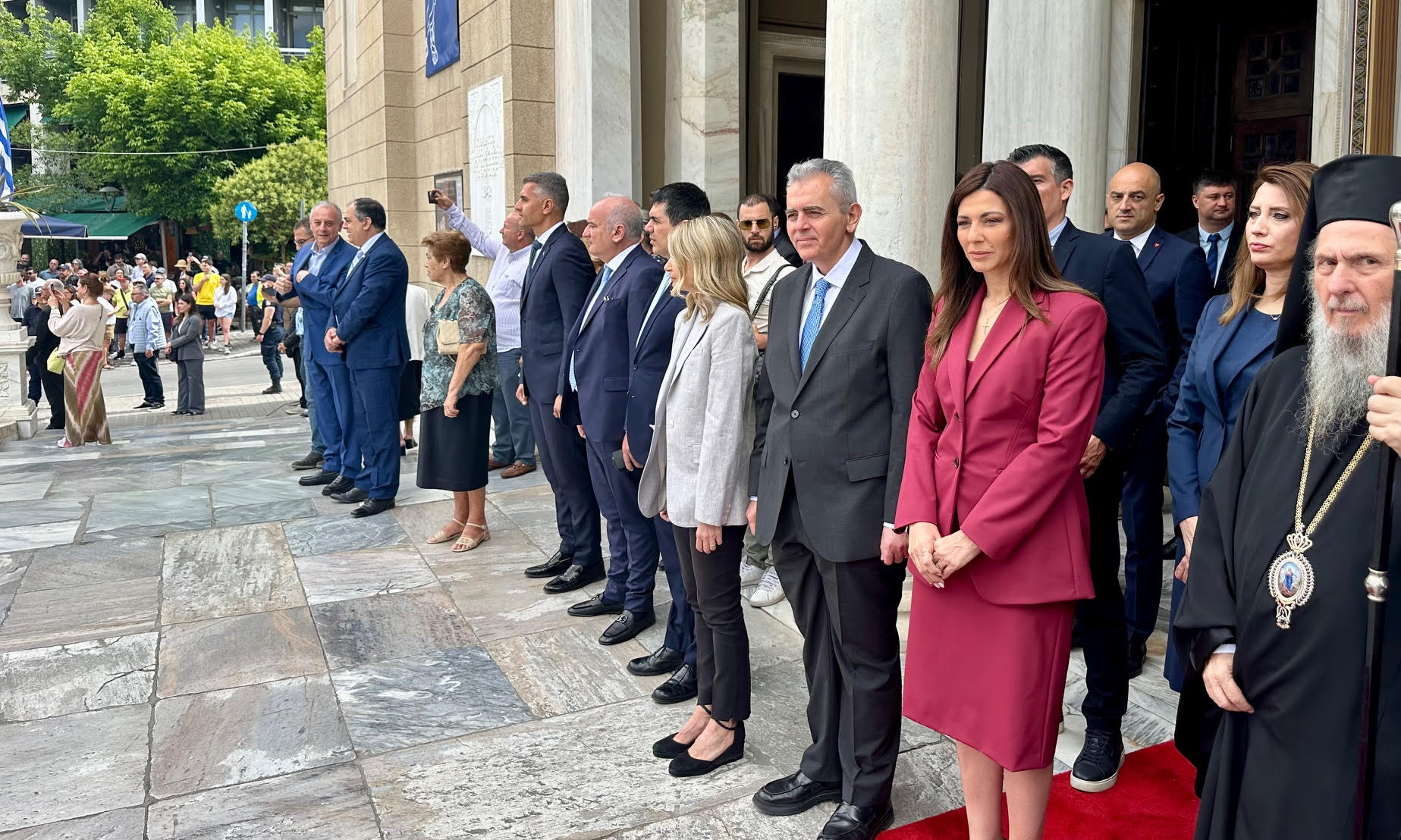 Ο Μάξιμος Χαρακόπουλος για τη διαχρονική ιστορική και πνευματική αξία ...