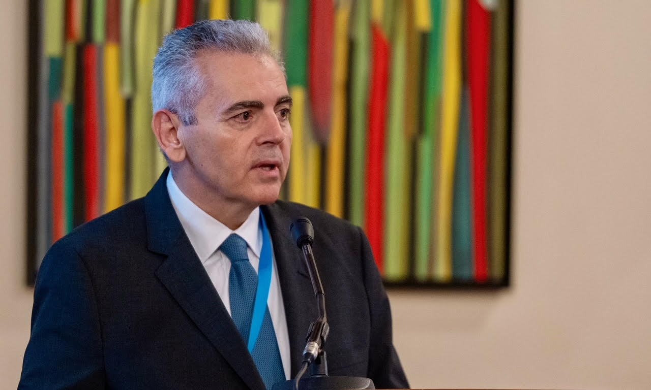 Ομιλία Μάξιμου Χαρακόπουλου στην τελετή έναρξης της 32ης Συνέλευσης της ...