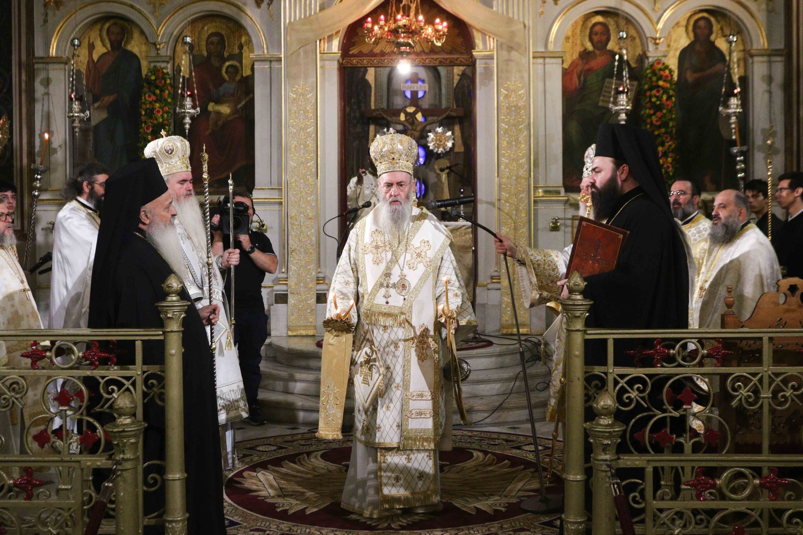 Εκκλησία της Ελλάδος: Περί των εορτασμών του Αποστόλου Παύλου 2025 ...