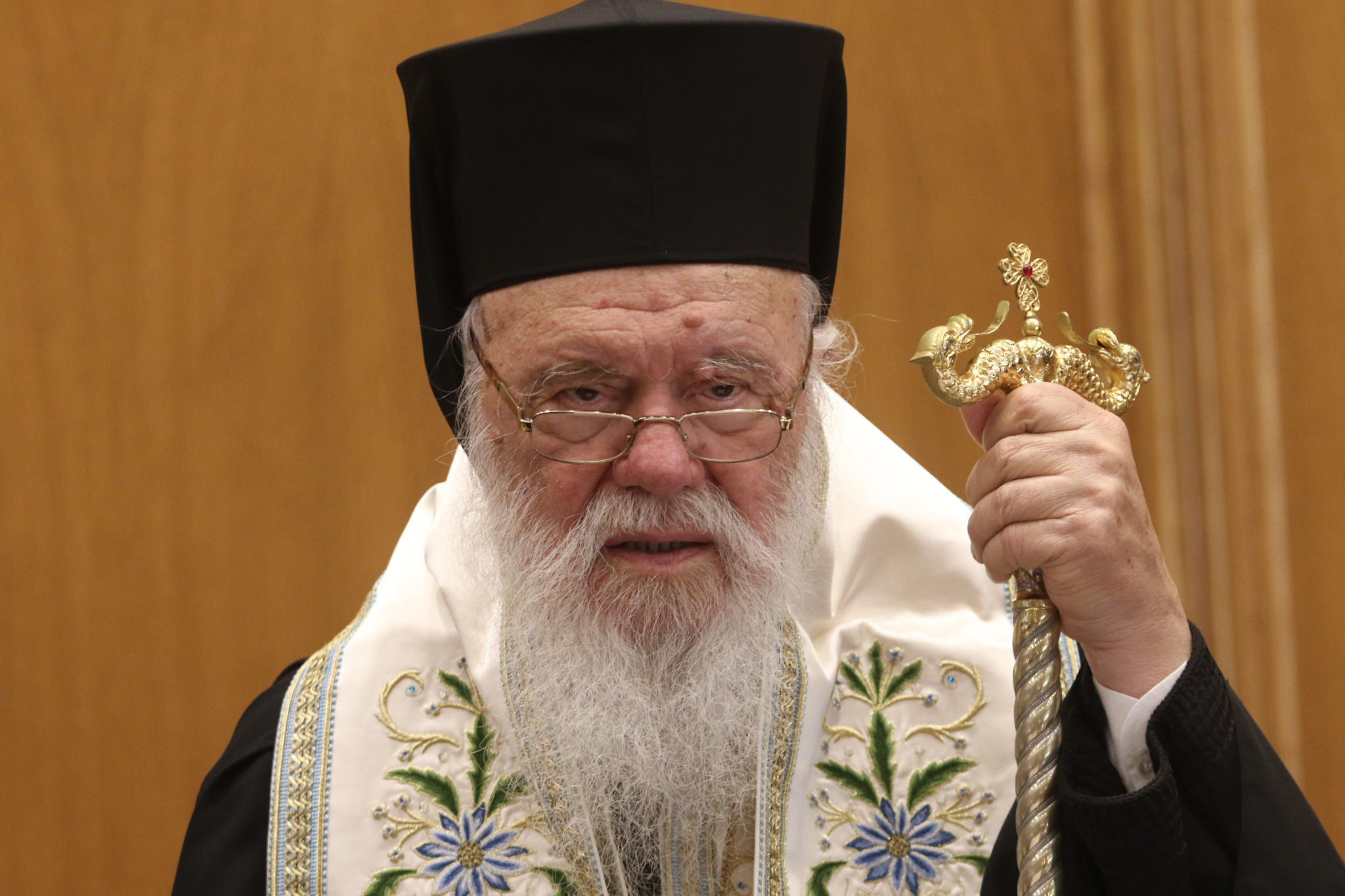 Πανηγυρική Συνεδρίαση της Ιεράς Συνόδου της Ιεραρχίας για τα 1700 ...