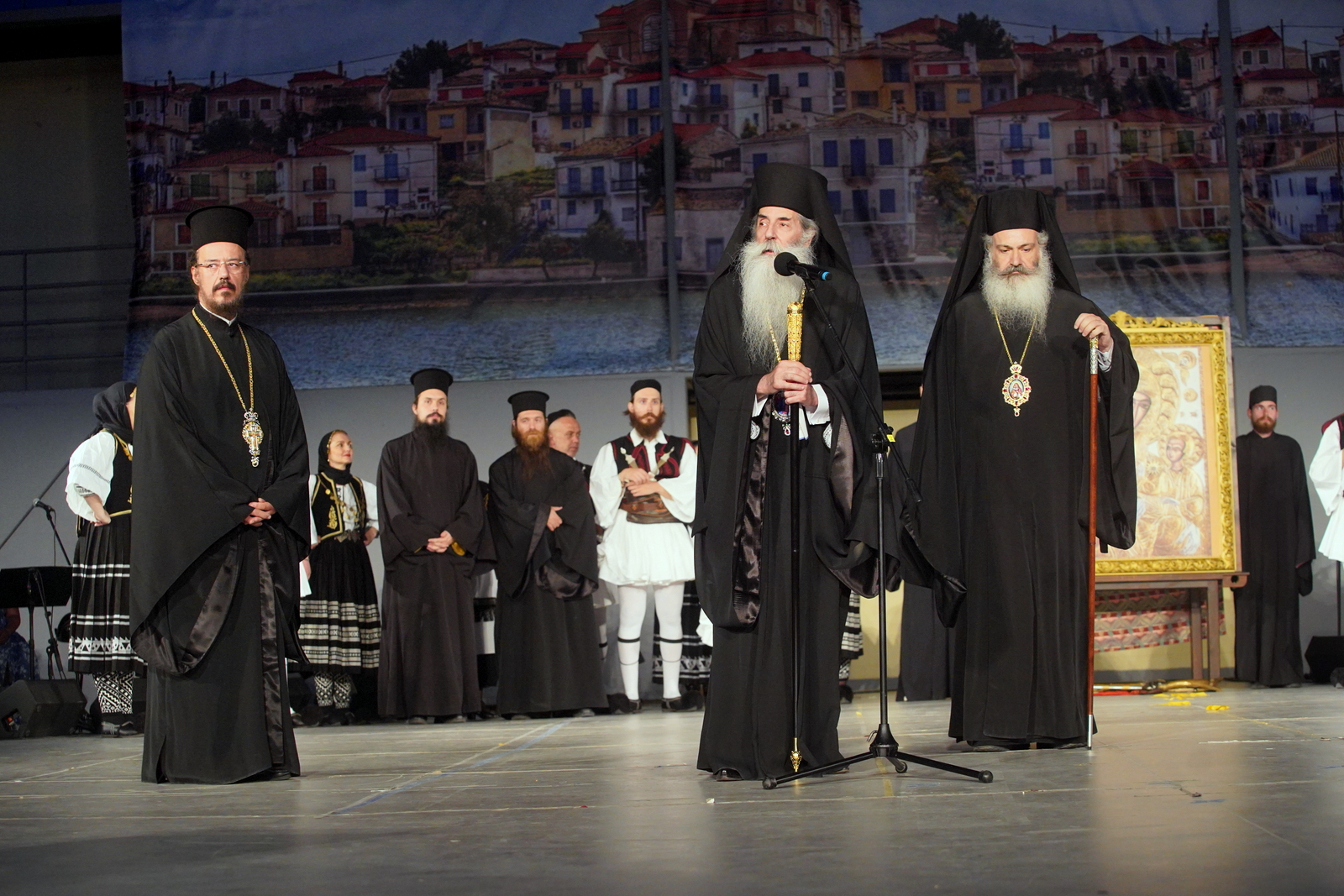 Πειραιώς Σεραφείμ: Μην απογοητεύεστε. Ο Χριστός μας διασφάλισε! – 38η ...
