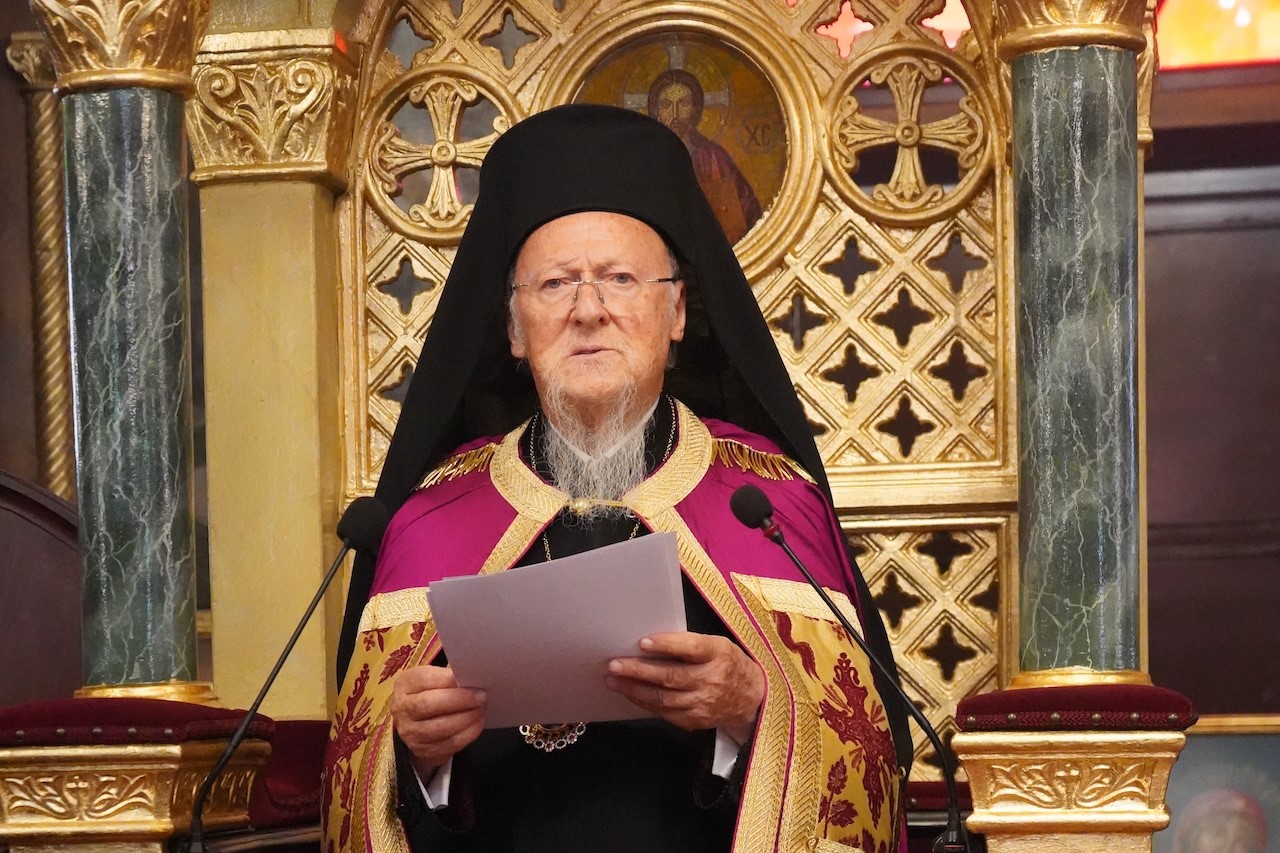 Οικουμενικός Πατριάρχης: Παρακαλούμεν και δεόμεθα και ικετεύομεν τον ...