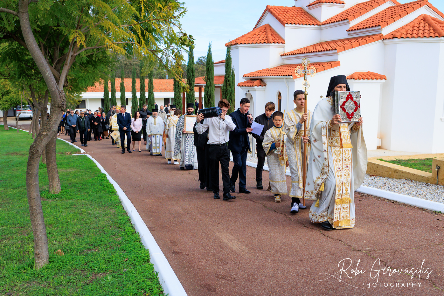 A Joyful Celebration of the Nativity of St John the Baptist at the ...