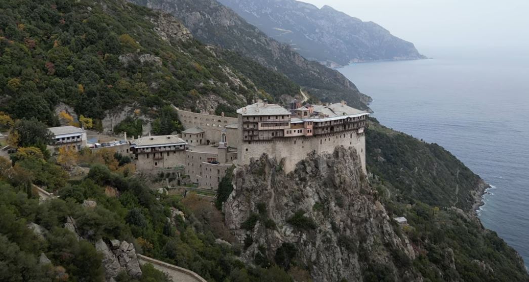 Σεισμός στο Άγιον Όρος: Εβδομάδα καταγραφής φθορών σε Μονές και Σκήτες ...