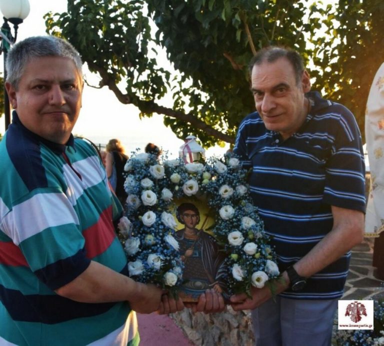 Η πανήγυρη του Ι.Ν. Αγίου Προκοπίου στο Παλαιόκαστρο Βοιών - Ορθοδοξία ...