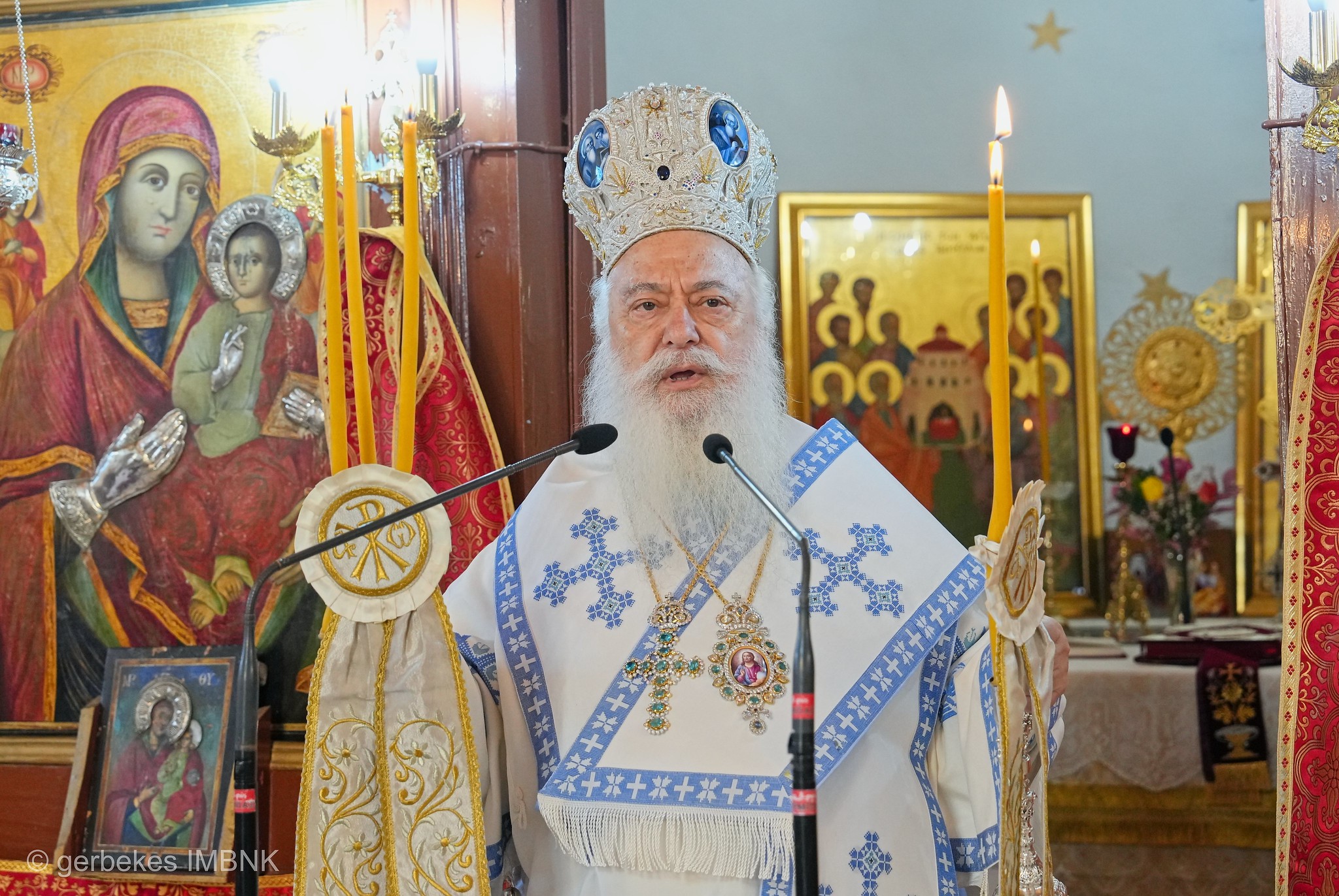 Ο Μητροπολίτης Βεροίας για την Ευαγγελική περικοπή του Ρωμαίου ...