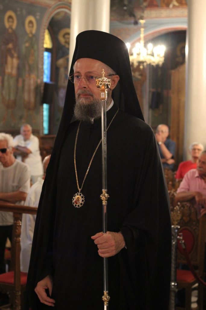 Η Χαλκίδα εόρτασε τη μνήμη της Πολιούχου Αγίας Παρασκευής - Ορθοδοξία ...