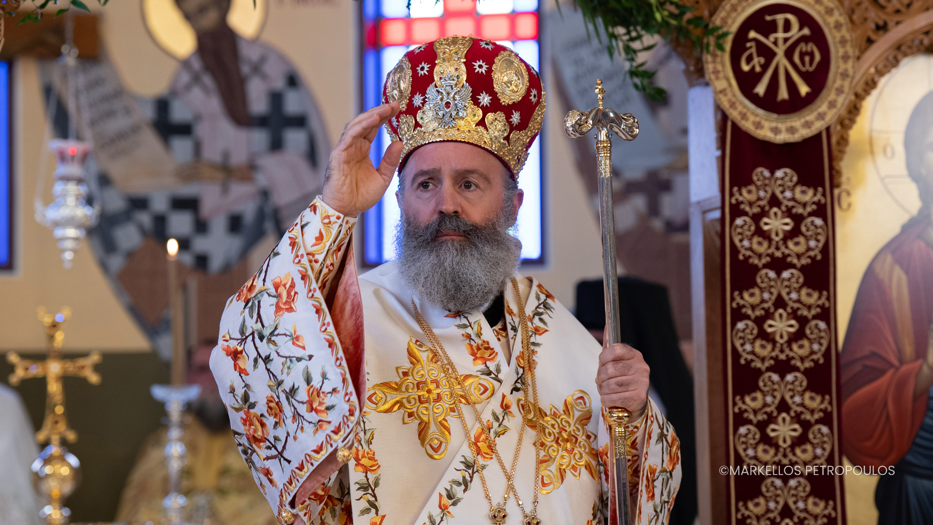 Archbishop Makarios of Australia: “Communion with Christ, a lasting and ...