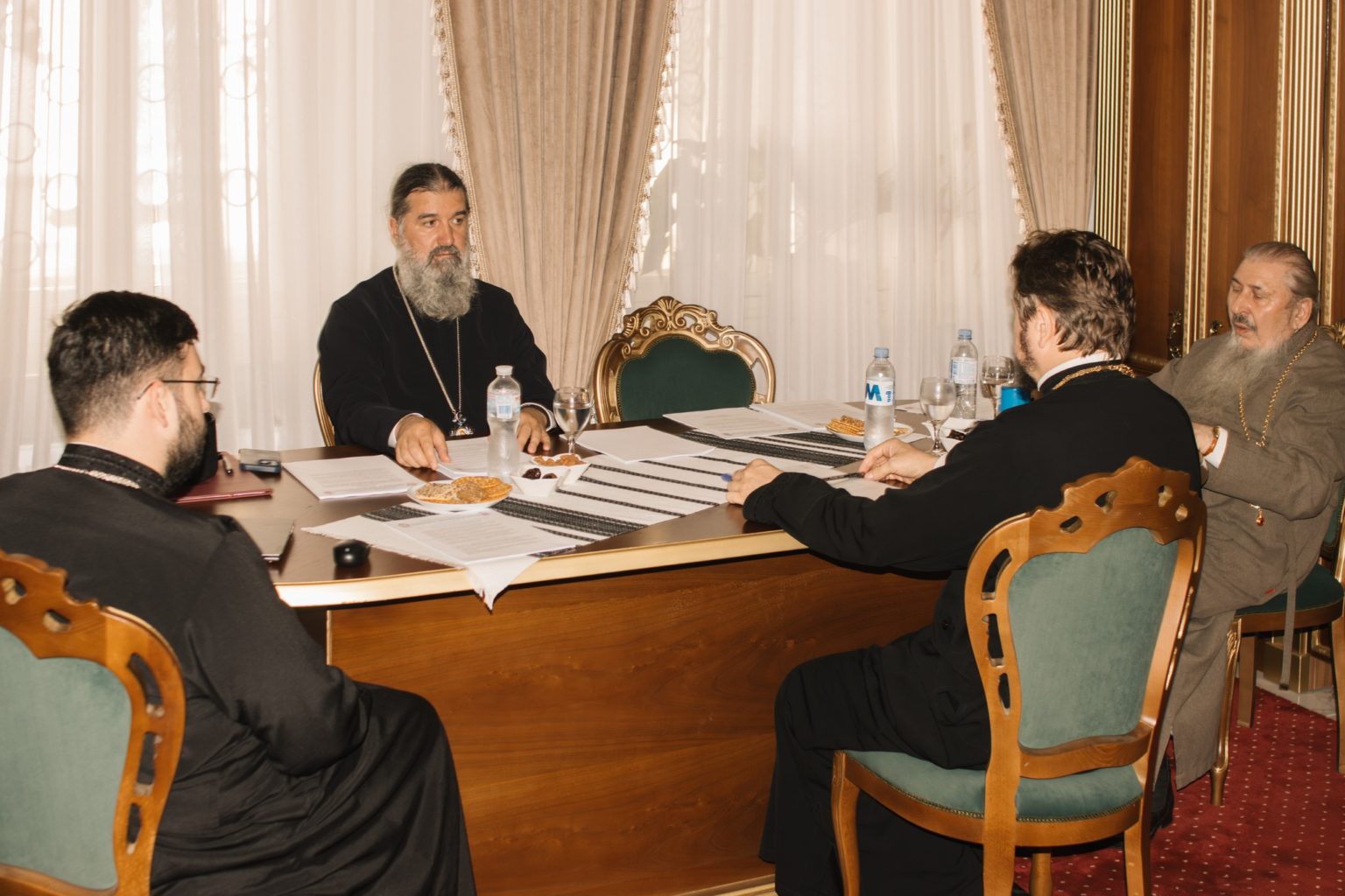 Ο Άγιος Καλλίνικος Εδέσσης θα τιμάται και στη Δημοκρατία της Μολδαβίας ...